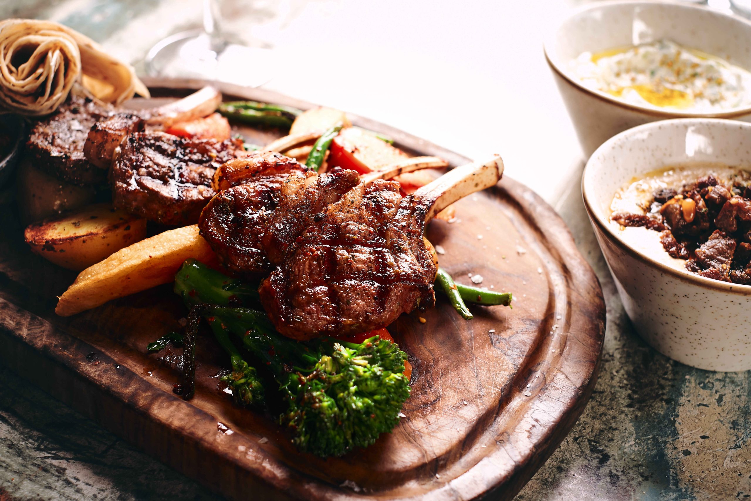 No60 Brasserie – Newington Green
