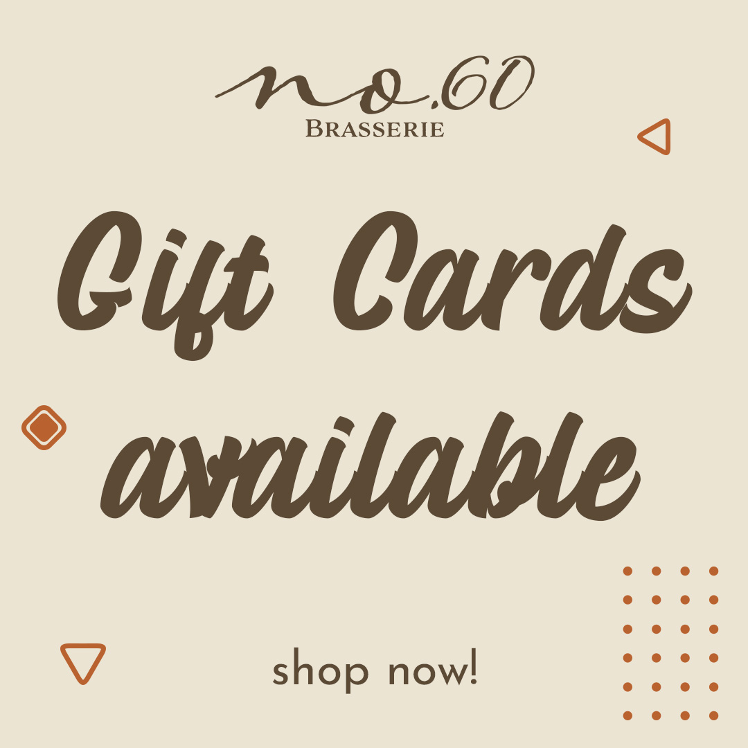 No60 Brasserie – Newington Green